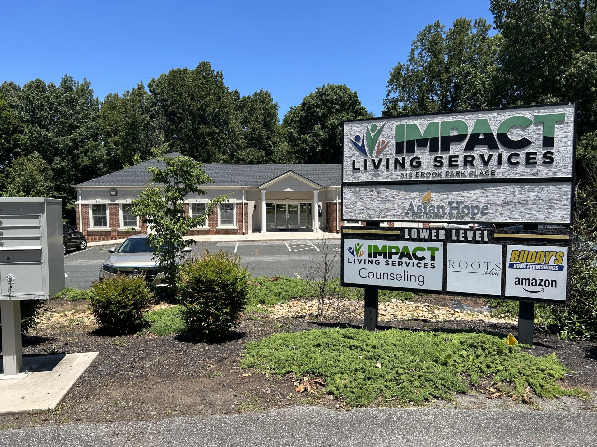 Bedford - Impact Living Services