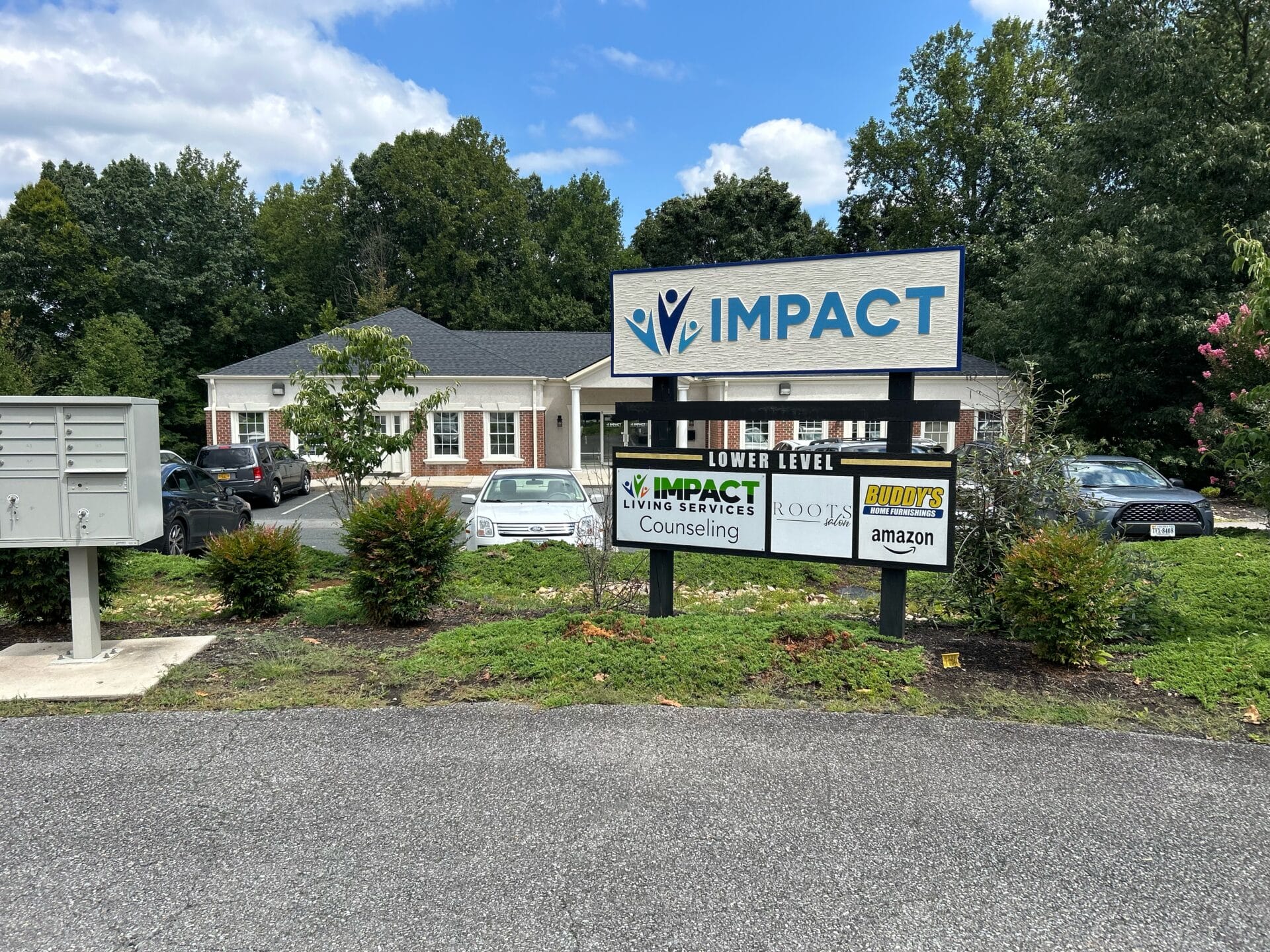 Lynchburg - Impact Living Services