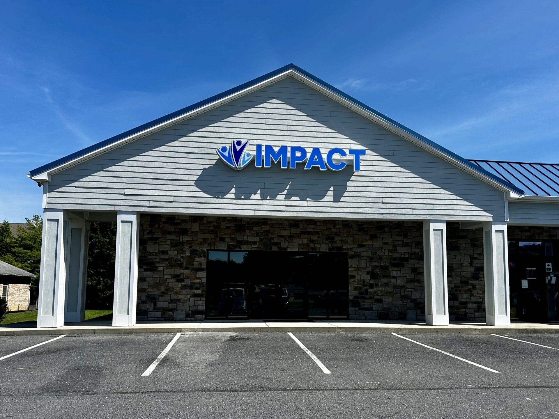 Harrisonburg - Impact Living Services