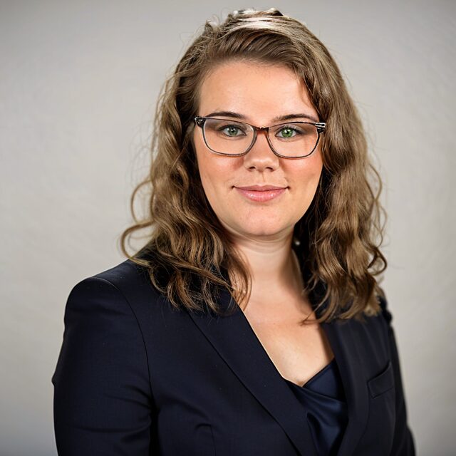 Brittany Atwell - Impact Living Services