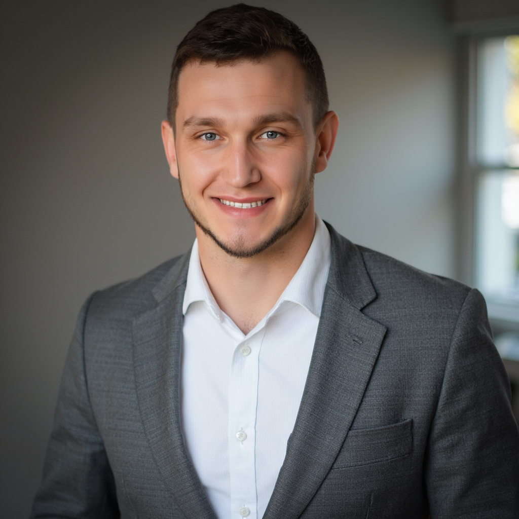 Joe Wriston - Impact Living Services